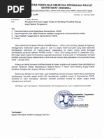 Contoh Bukti Dukung SKP | PDF | Karier & Perkembangan