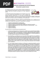 Cours De Psychologie Pdf