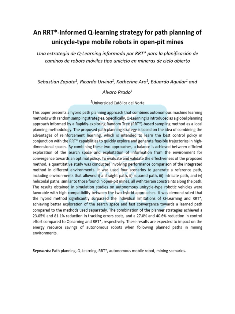 Abstracts Papers Aprobados | PDF | Seismology | Computer Security