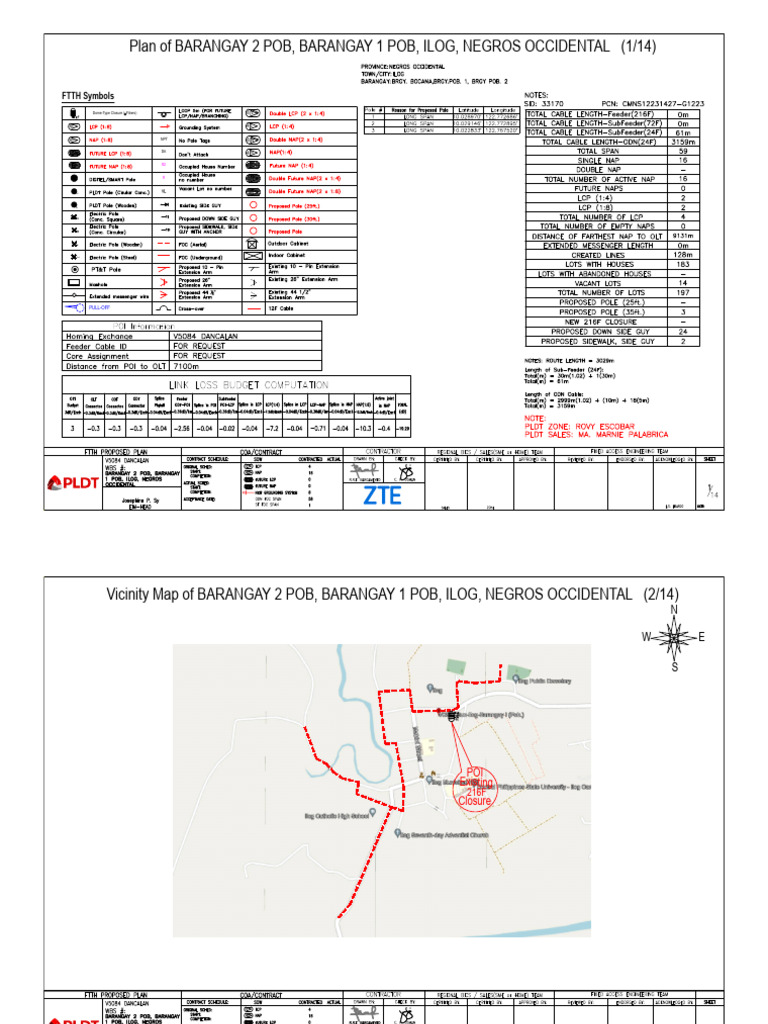 33170, Barangay 2 Pob, Barangay 1 Pob, Ilog, Negros Occidental ...