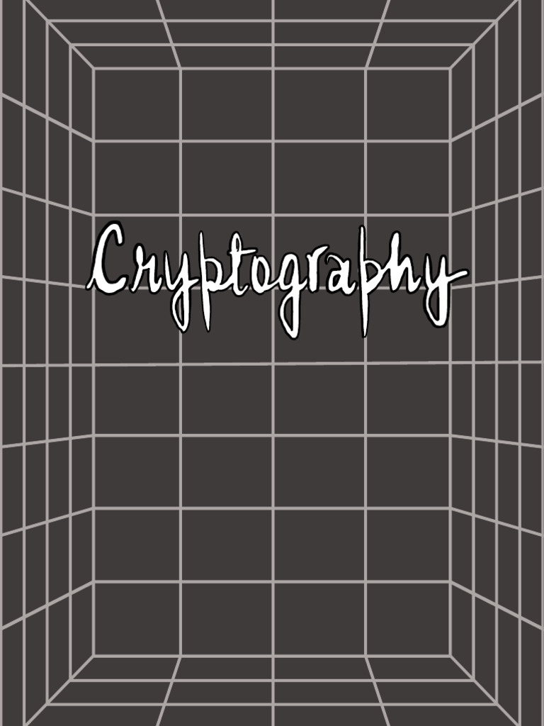 Cryptography | PDF | Cryptography | Cryptanalysis