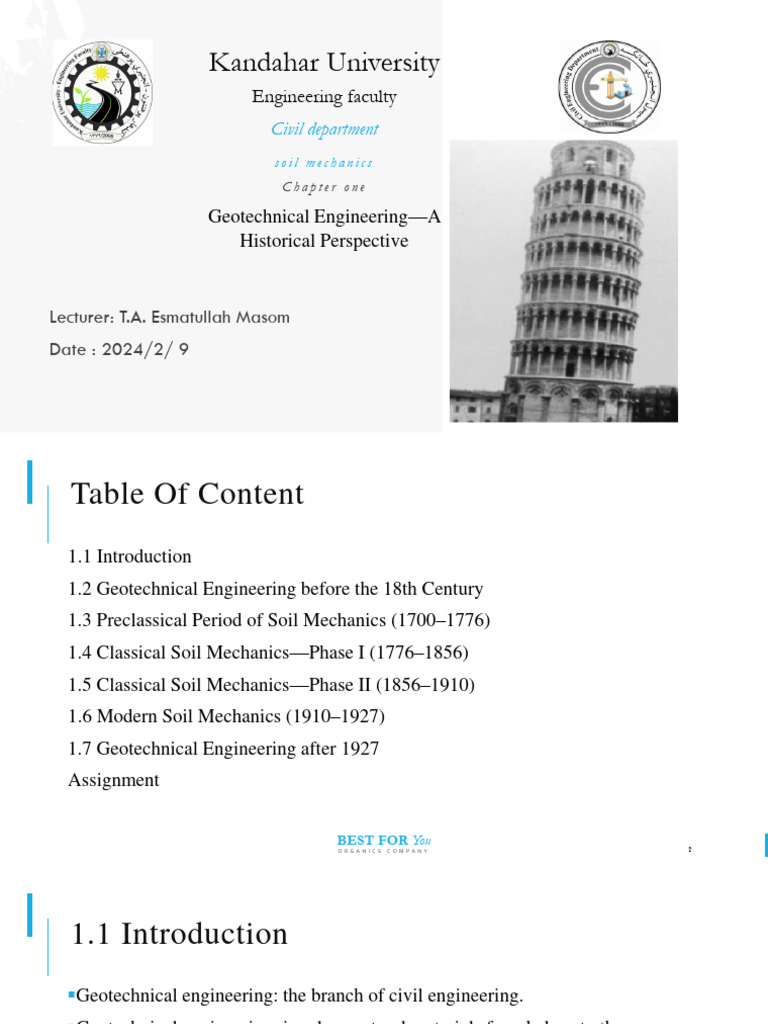 Structural Analysis | Download Free PDF | Soil Mechanics | Geotechnical Engineering