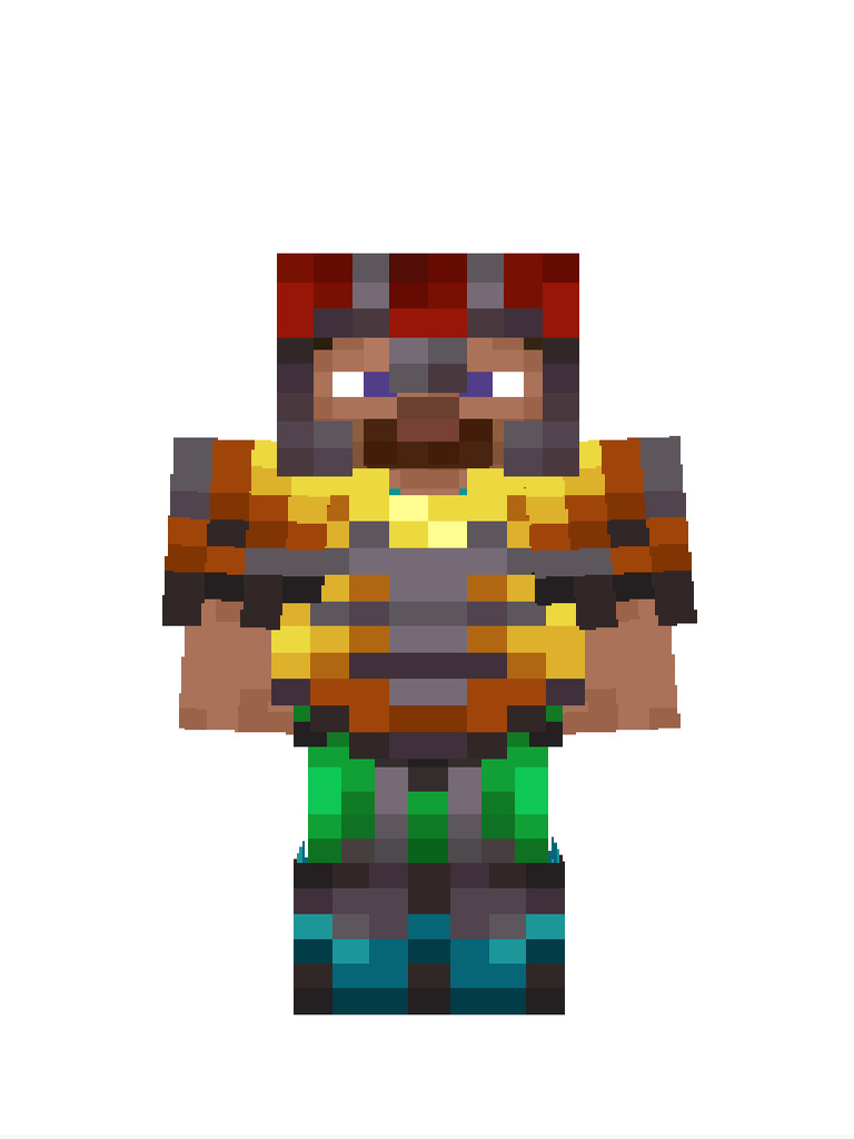 Minecraft - Armor Trim Generator | Download Free PDF | Minecraft