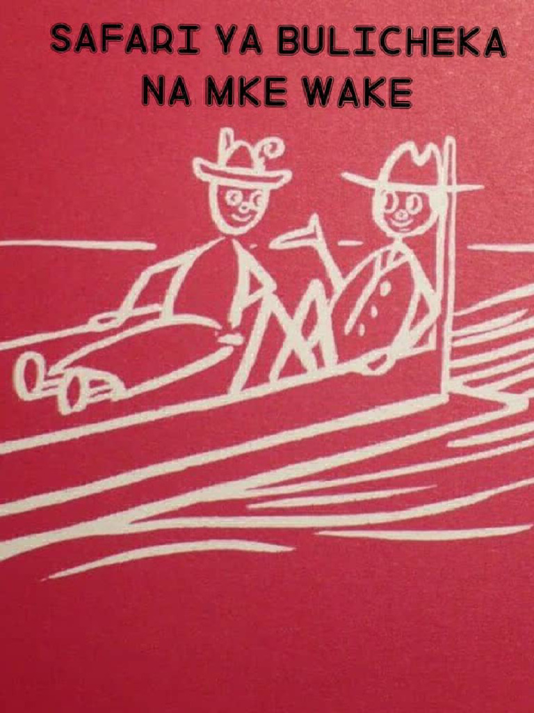 Safari Ya Bulicheka Na Mke Wake - USER | PDF