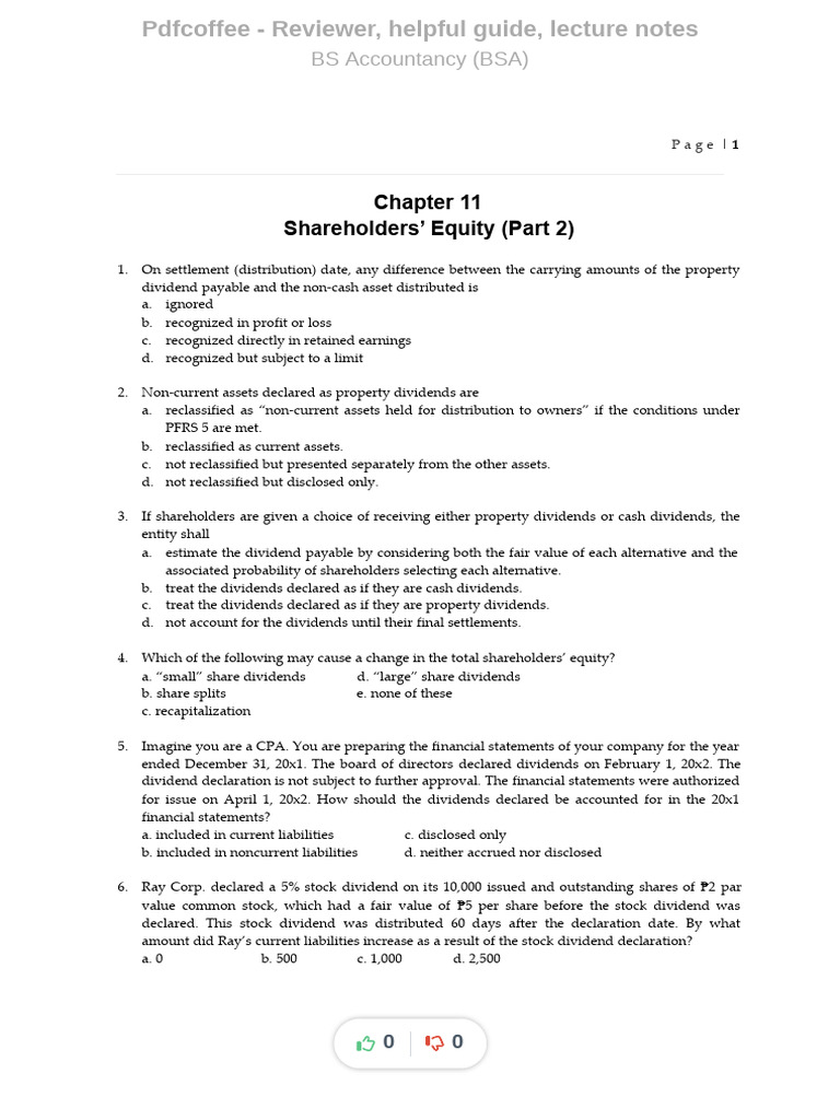 Pdfcoffee Reviewer Helpful Guide Lecture Notes Compress | PDF ...