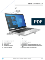 Quickspecs: HP Zbook Fury 15.6 Inch G8 Mobile Workstation PC | PDF | Solid State Drive | Windows 10