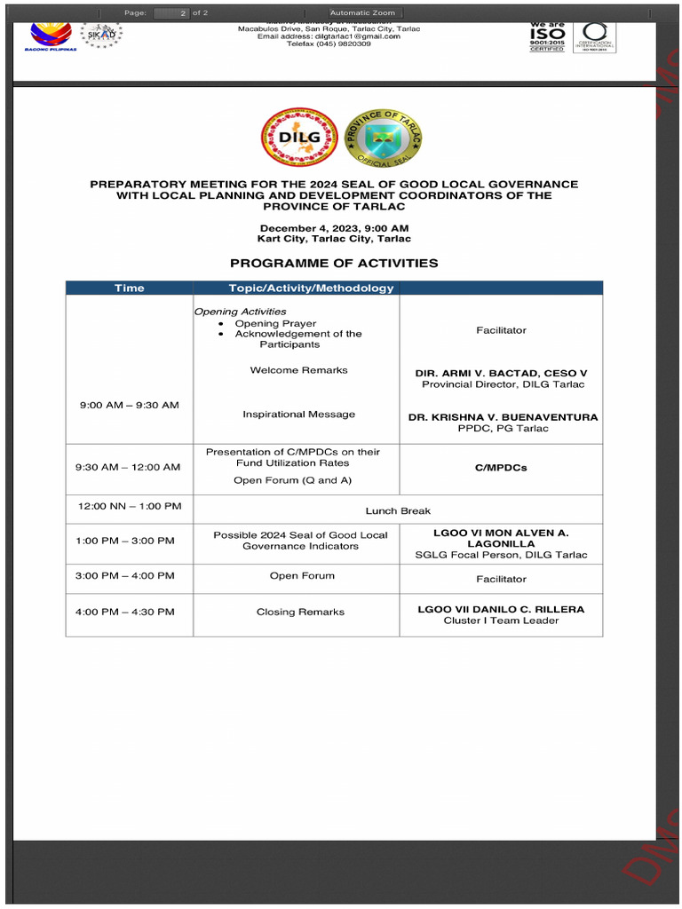 Httpsdms - Dilg.gov - Phdocumentroutepdfpreviewdocumentno P069 2023 11-30-002&path ...