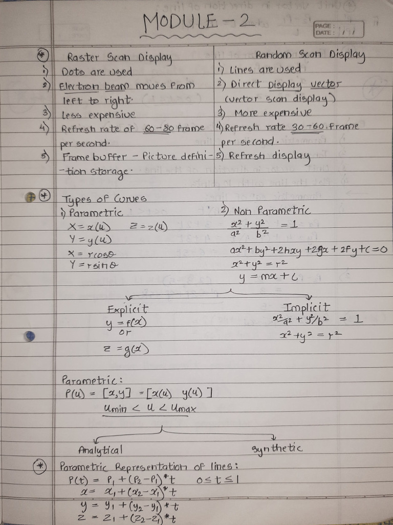 CCA - Module 2 | PDF