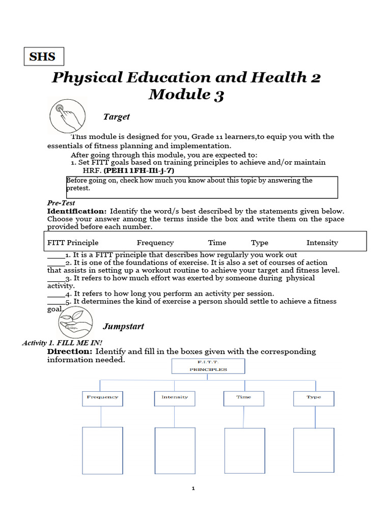 HOPE 2 Module 3 Converted 1 | PDF