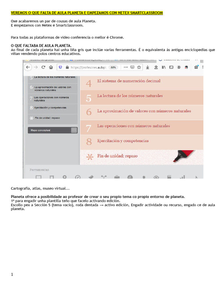 Edixgal Avanzado 2º Día | PDF