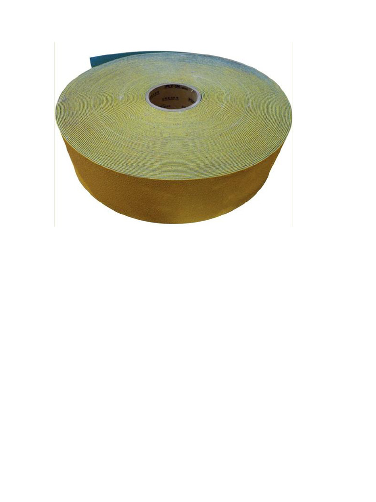 Cinta Color Amarillo y Blanco | PDF