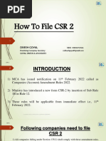 CSR Net Profit Calculation As Per Section 198 of The Companies Act ...