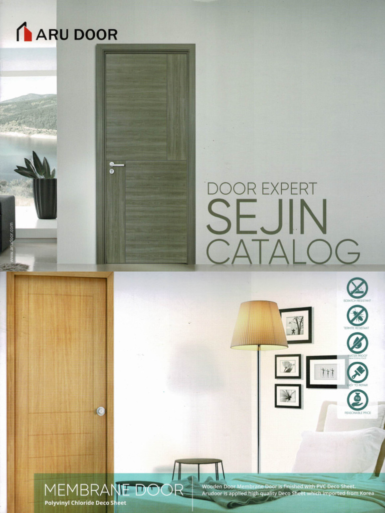 Brosur Sejin | PDF