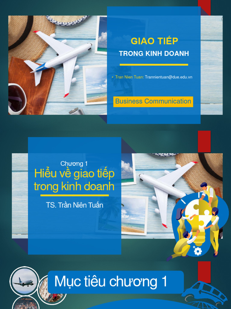 GTKD - C1 - Hieu Biet Ve GTKD | PDF