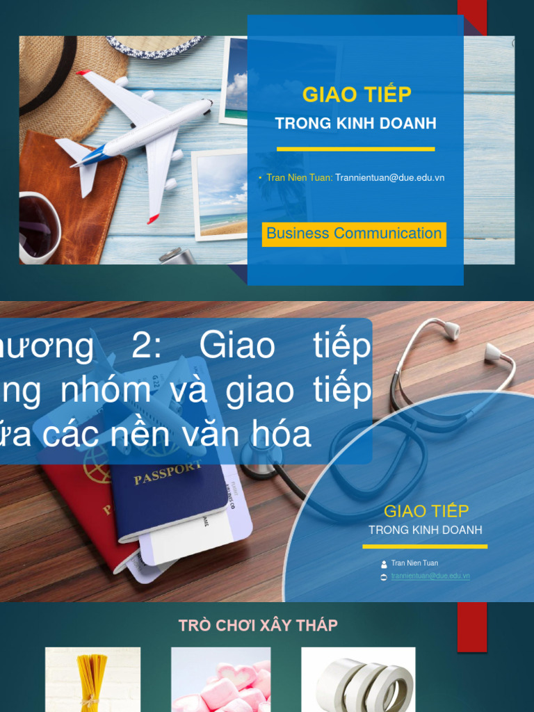 GTKD - C2 - Gtiep Nhom | PDF