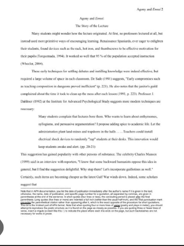 Research Papers Sample - Google Search | PDF