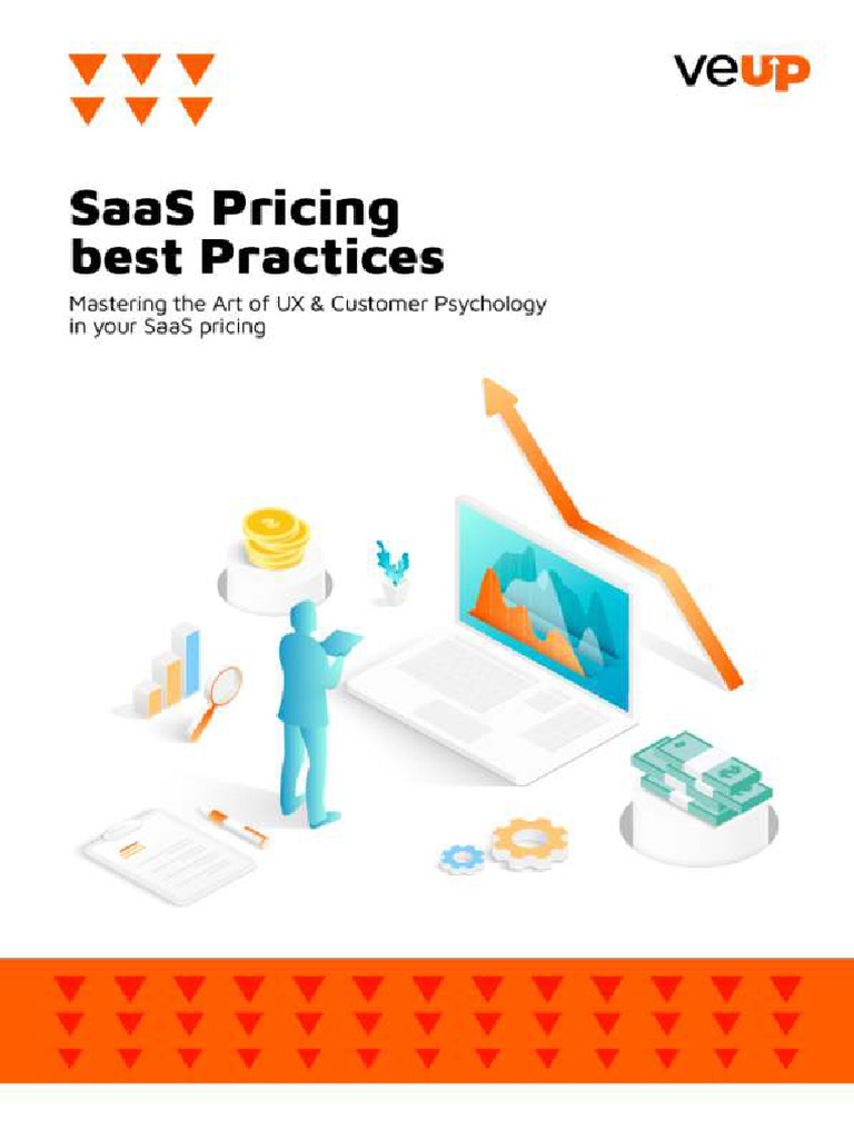 SaaS-Pricing-Best-Practices_VeUP SaaS | PDF