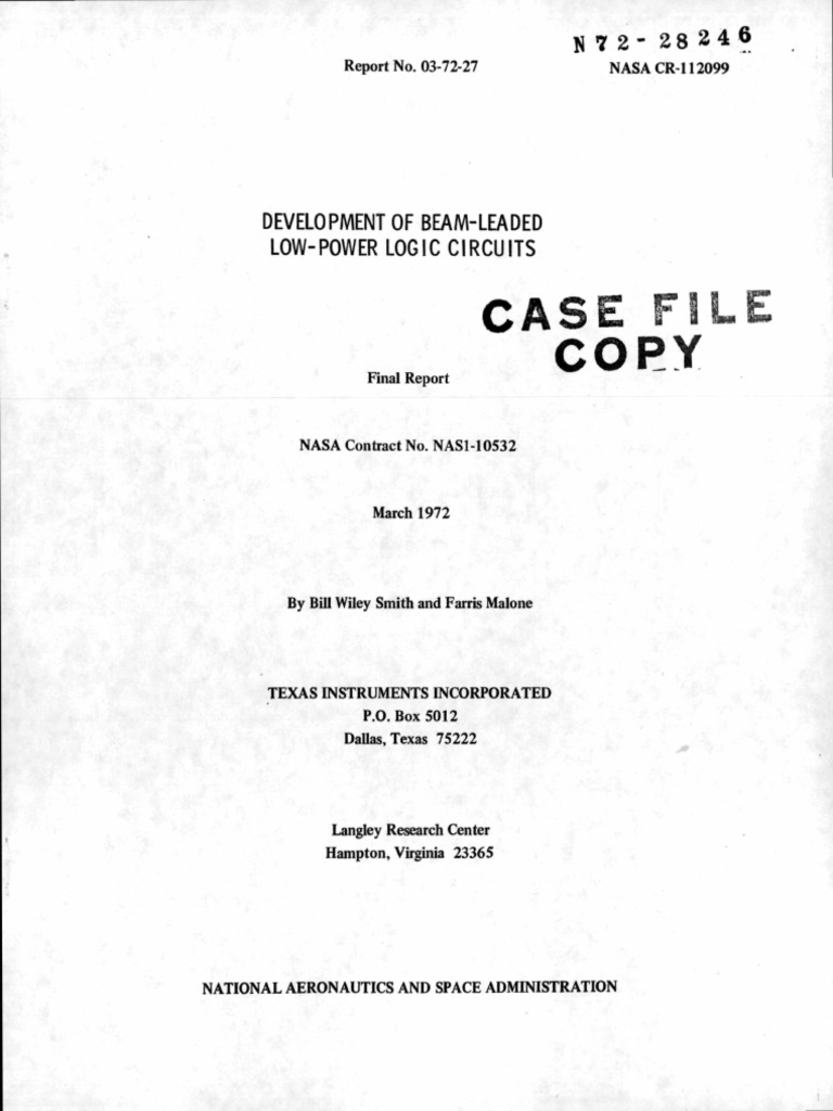 Early Chip Manufacturing | PDF | Reliability Engineering | Semiconductors