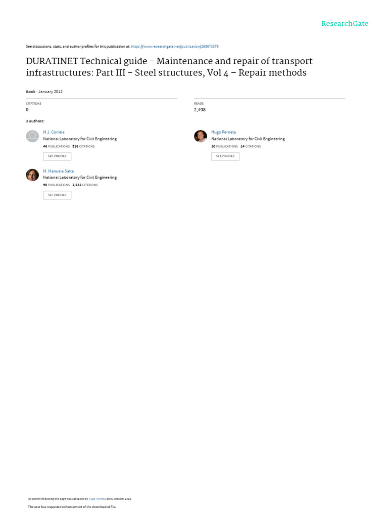 TG pIII v4 | PDF | Welding | Construction