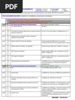 Colour Coding of Piping Material | PDF | Pipe (Fluid Conveyance) | Color