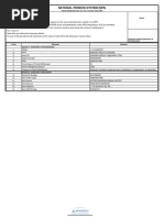 Partial Withdrawal Form For Tier I Account Under NPS | PDF