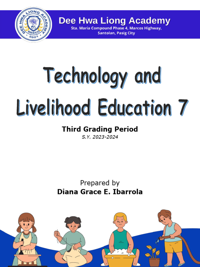 Grade 7 3rd Grading | Download Free PDF | Color | Embroidery