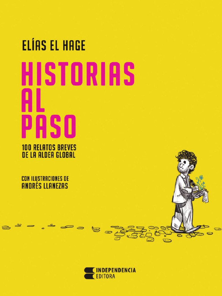 Historias Al Paso - Elias El Hage - Libroed - Dic2018-1643855636 | PDF