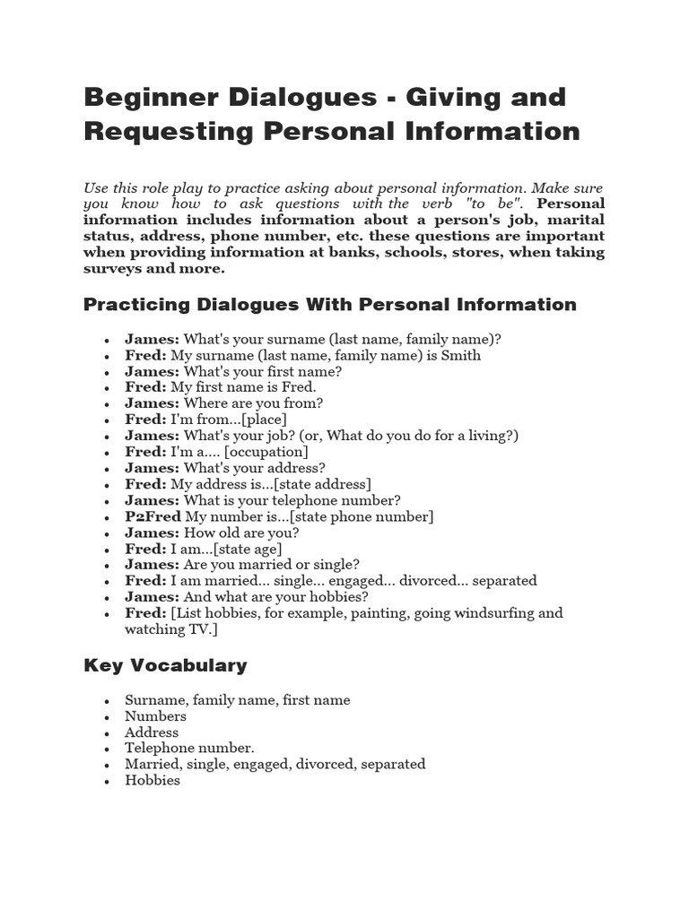 Lesson 1 Greetings - Introduction - 100411 - 073042 | PDF | English ...