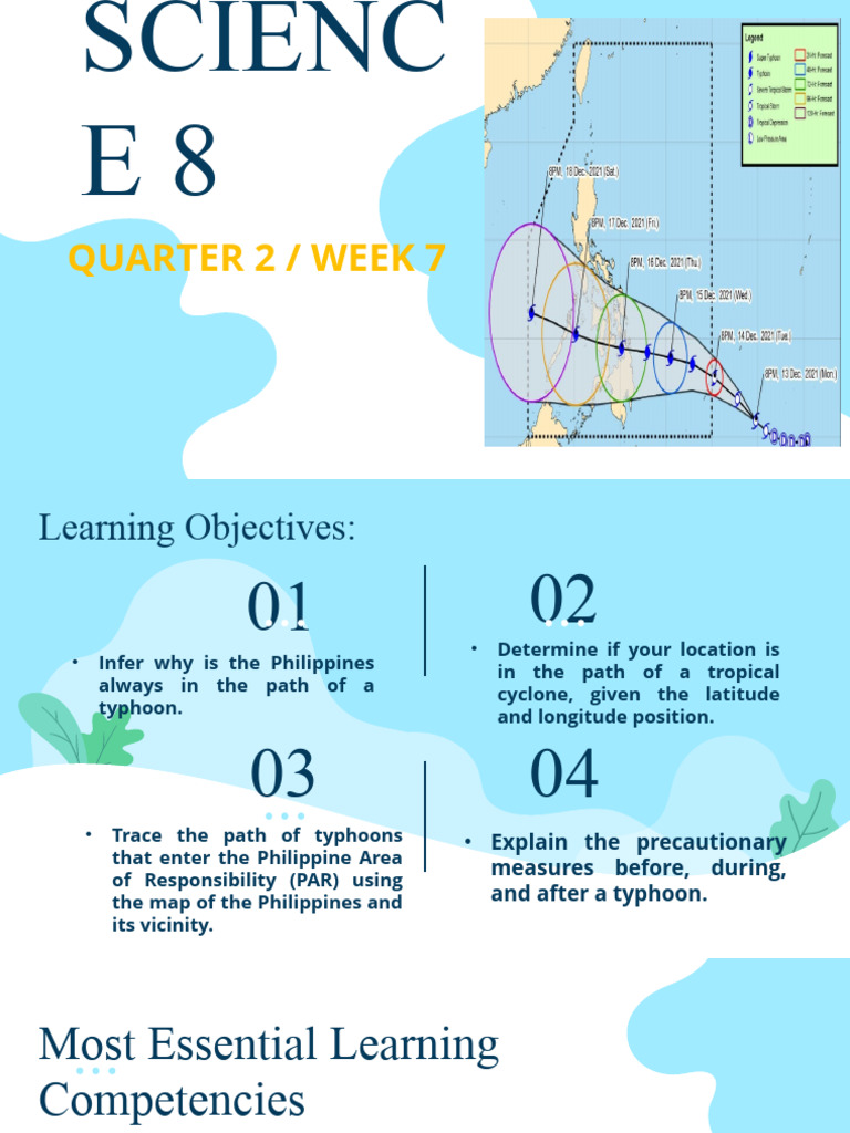 Typhoon Path and Safety in Philippines | PDF | Tropical Cyclones ...