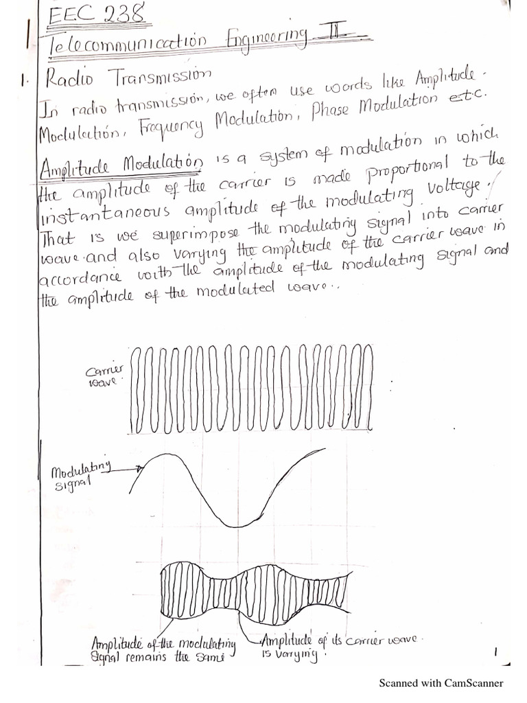 EEC 238 LECTURE | PDF