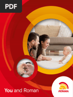 Katalog Granit Roman | PDF | Tile | Color