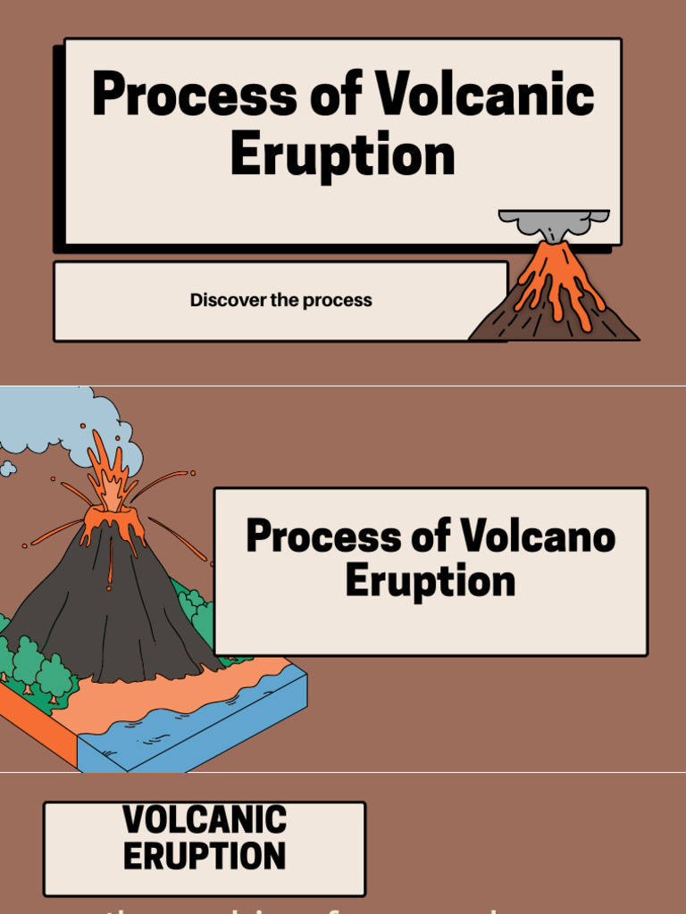 Process-of-volcanic-eruption | PDF