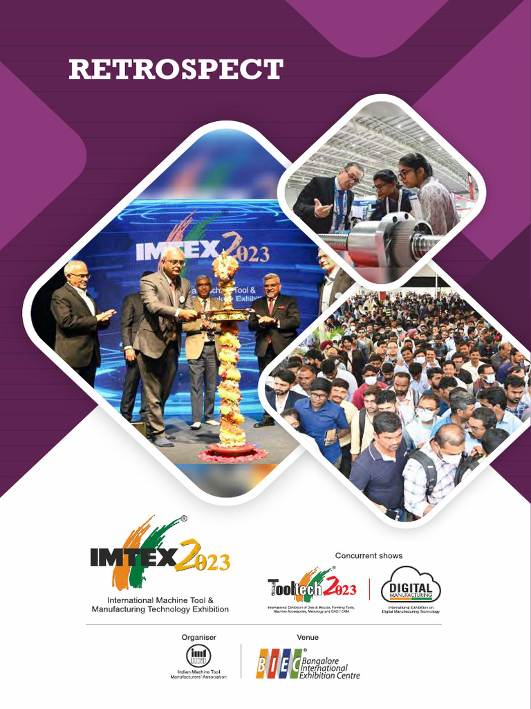 IMTEX 2023 User Guide | PDF | Physical Sciences | Business Process