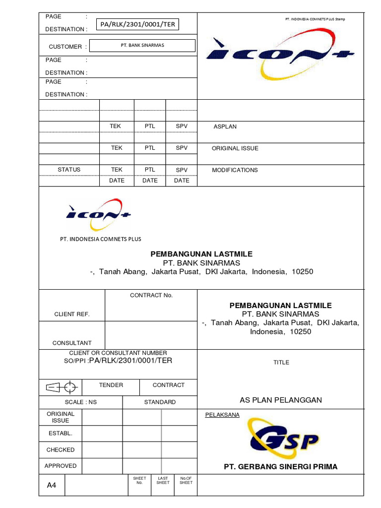 Survey PA RLK 2301 0001 TER 1673490574 FOC | PDF