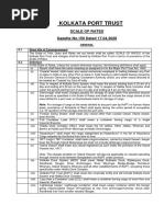 SAPT Counter Tariff | PDF