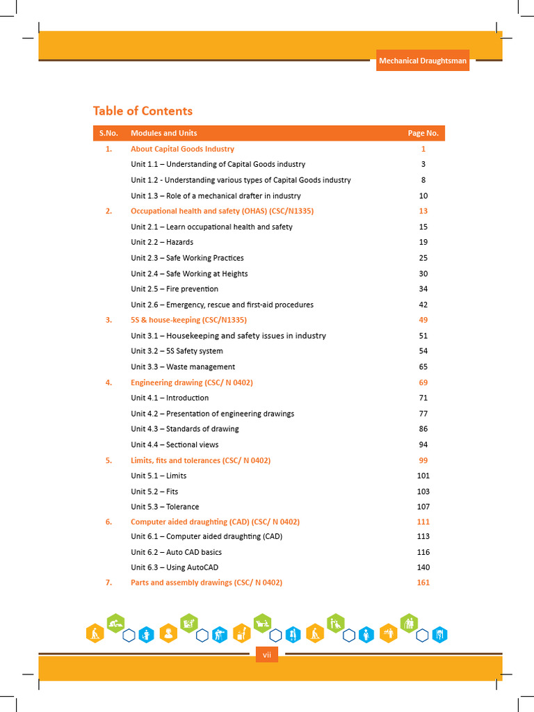 CGSC - Draughtsman Mechanical - 7 8 | PDF | Technical Drawing | Business