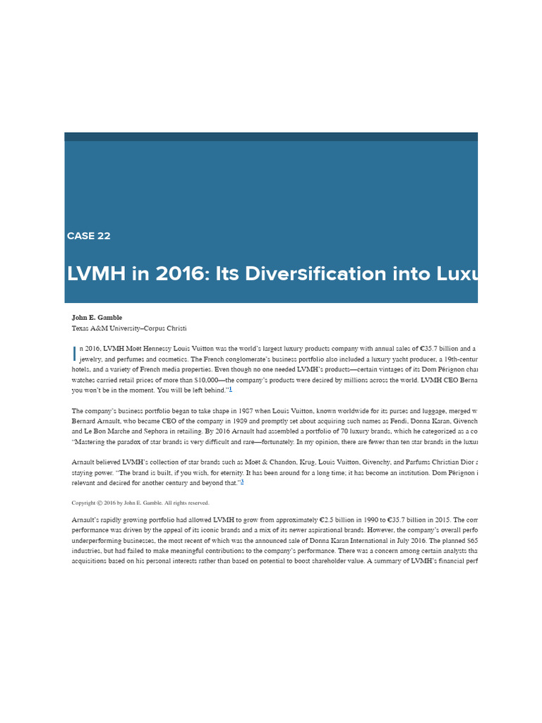 LV Reading PDF | PDF