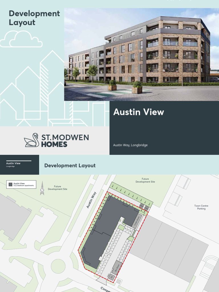 St. Modwen Homes Austin View Brochure Feb 2022 | PDF