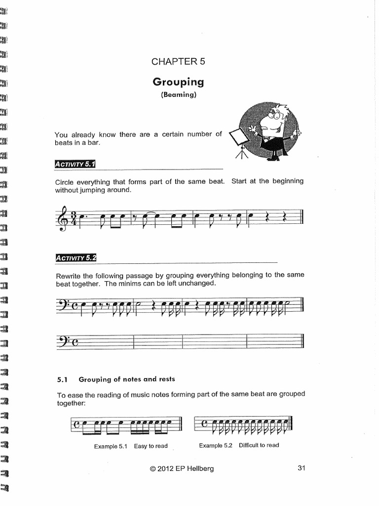 Chapter 5 - Grouping | PDF
