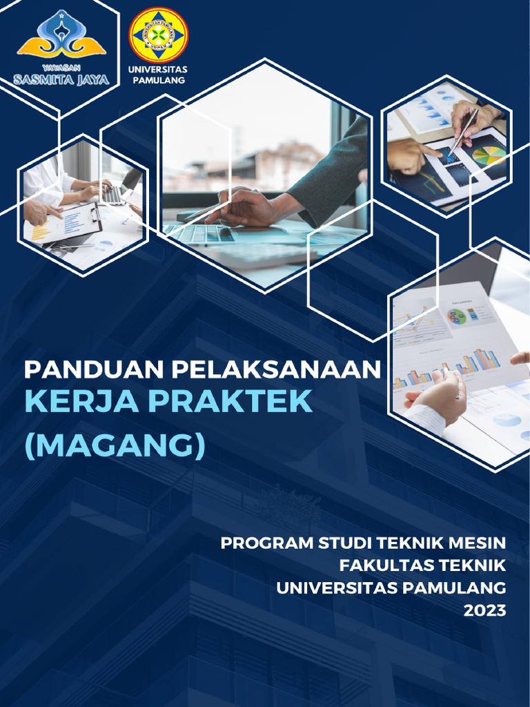 Panduan Pelaksanaan Kerja Praktek Magang | PDF | Bisnis