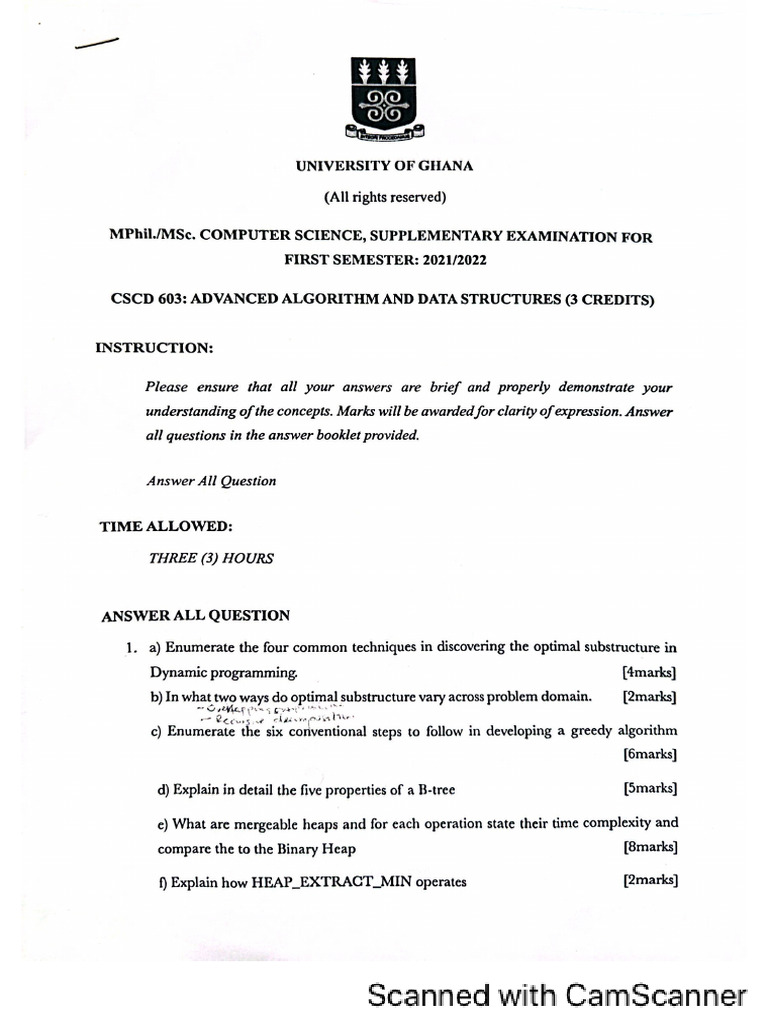 Data Structures 2 | PDF