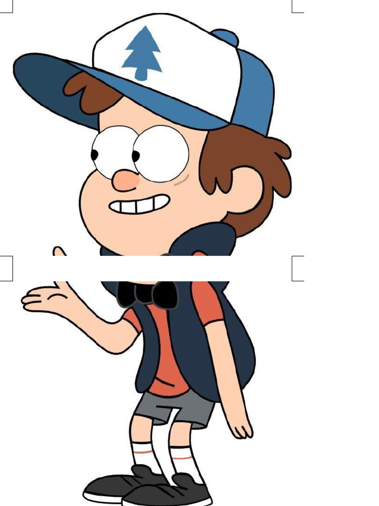 Poster Dipper Phines | PDF