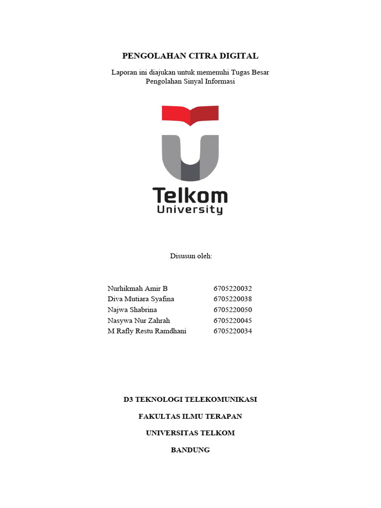 Tubes Psi - Kelompok 2 | PDF