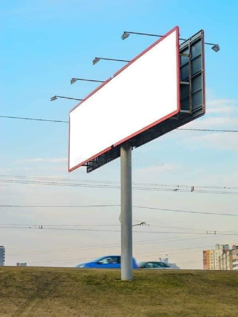 Design of Bill Boards | PDF