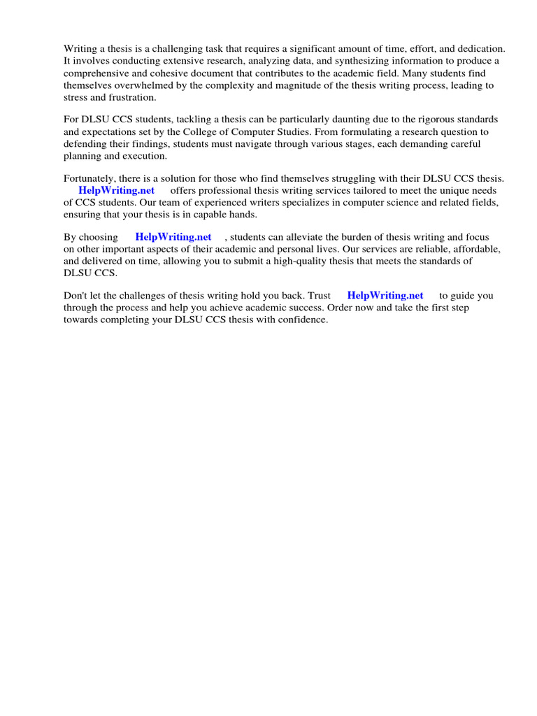 Dlsu Ccs Thesis | PDF | Computer Programming | Educational Technology