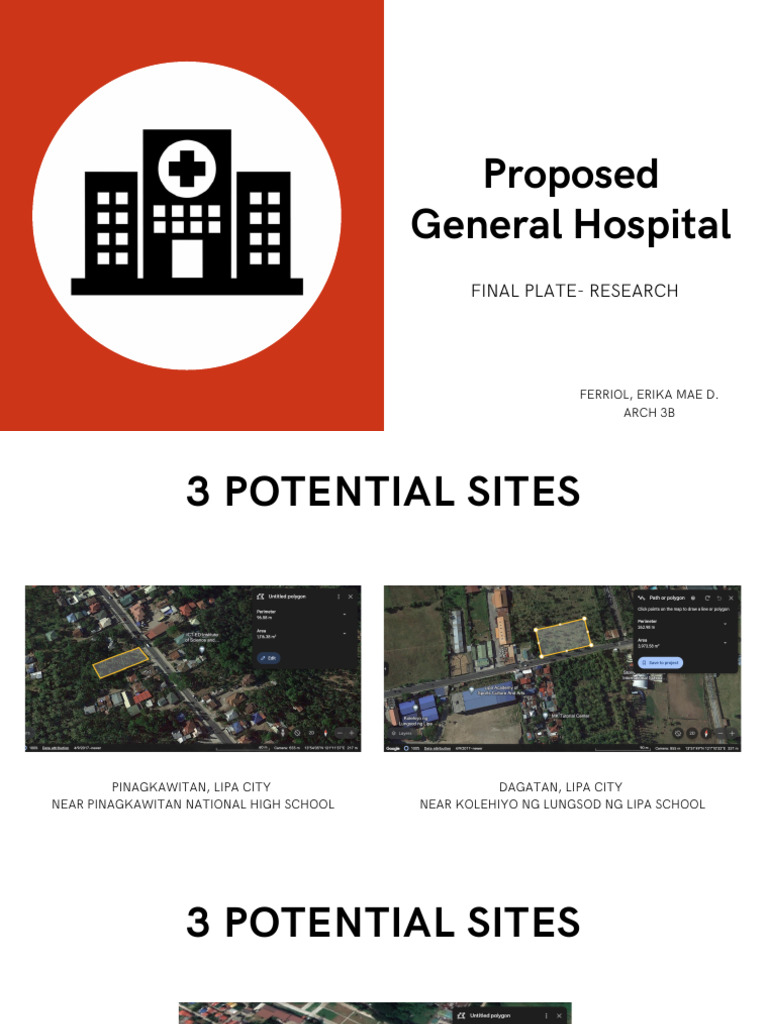 General Hospital Research | PDF