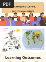Community Profile Template | PDF