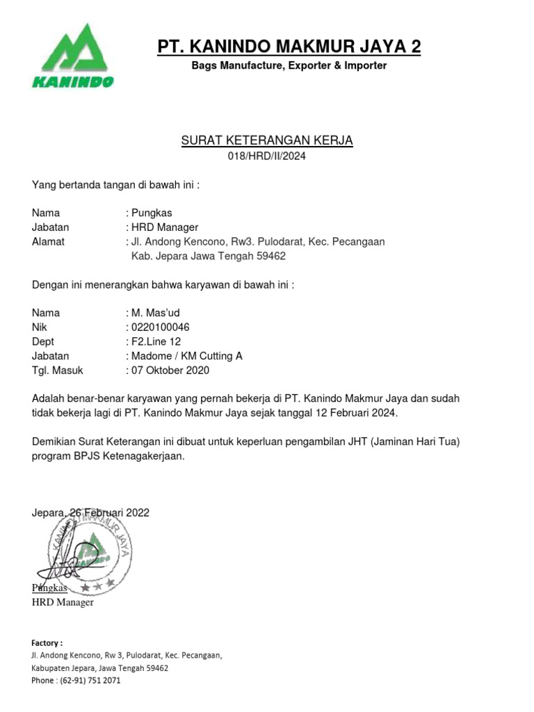 Kanindo M Masud | PDF