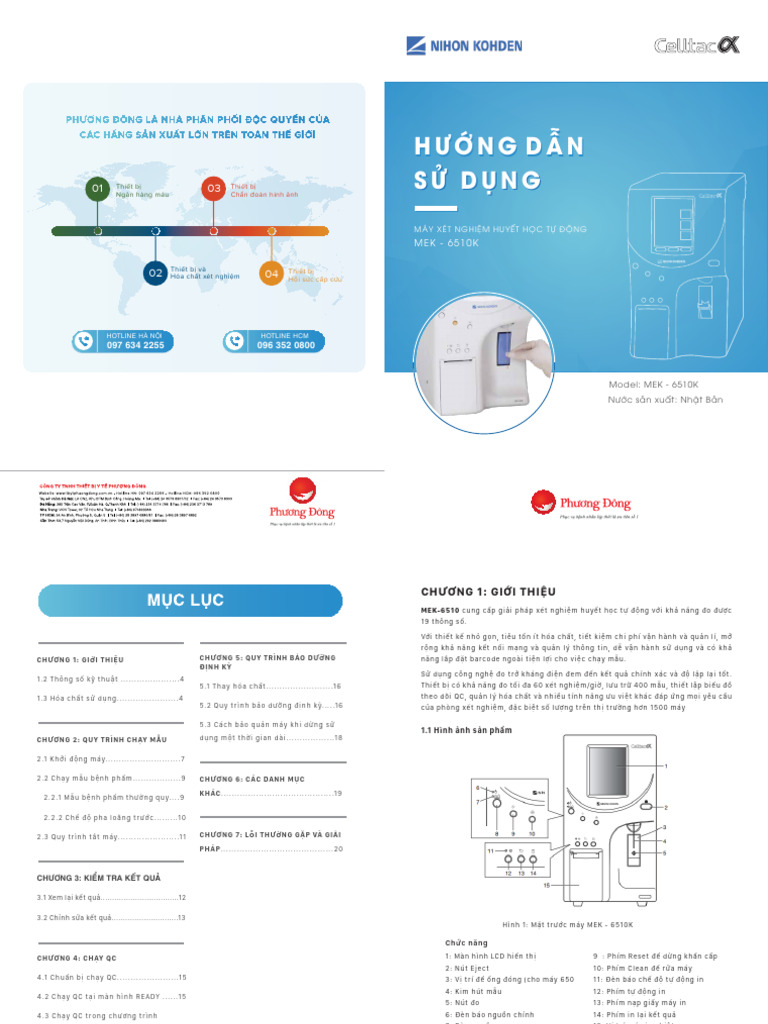 HDSD 6510 Final | PDF