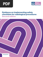 Ward Round Checklist v4 1 | PDF